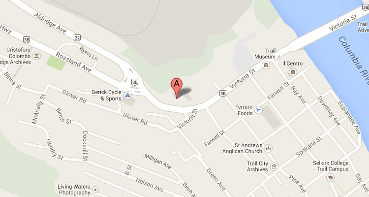 THE AWARD WINNING BEST WESTERN COLUMBIA RIVER HOTEL | TRAIL BC CANADA